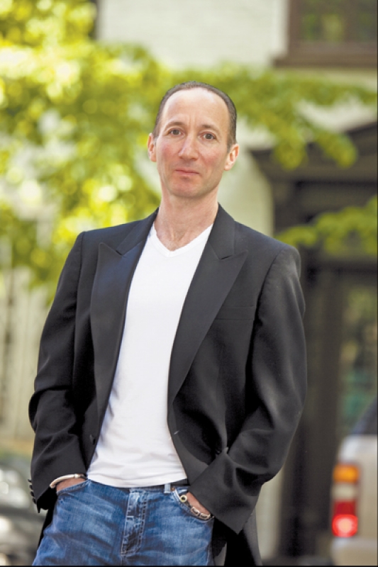 Picture of Mark Leyner