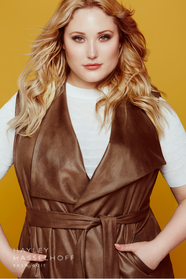 Hayley Hasselhoff picture