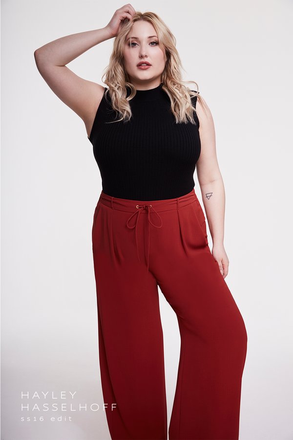 Picture of Hayley Hasselhoff