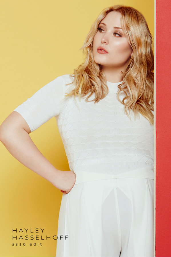 Picture of Hayley Hasselhoff