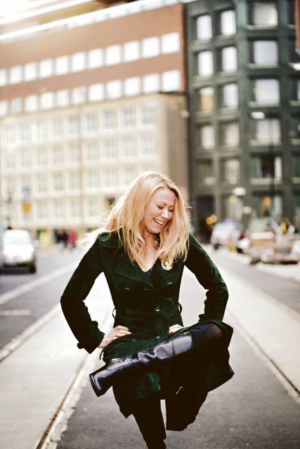 Picture of Anna Eriksson