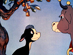 Picture of Ferdinand the Bull