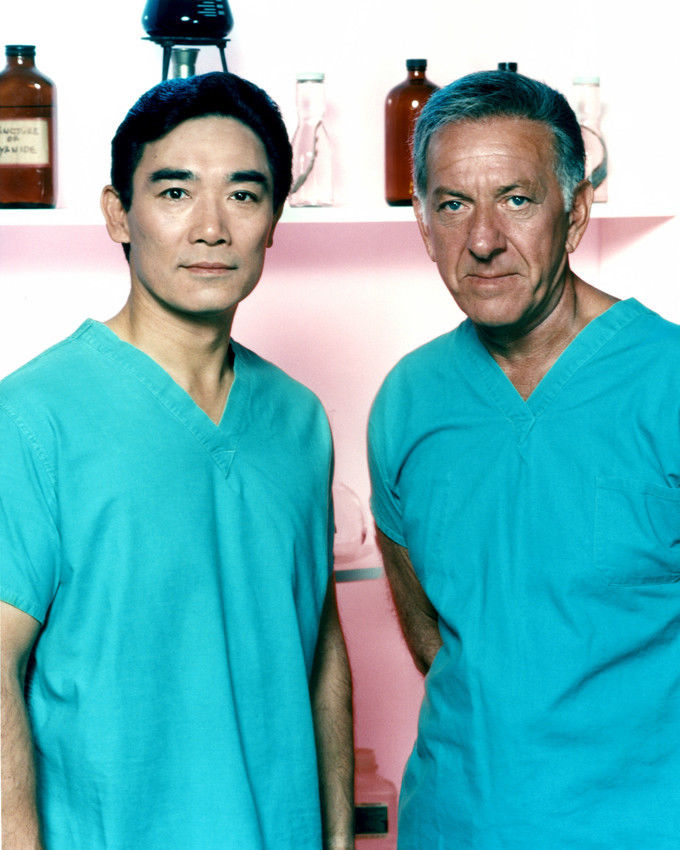 Robert Ito, Jack Klugman