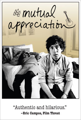 Mutual Appreciation image