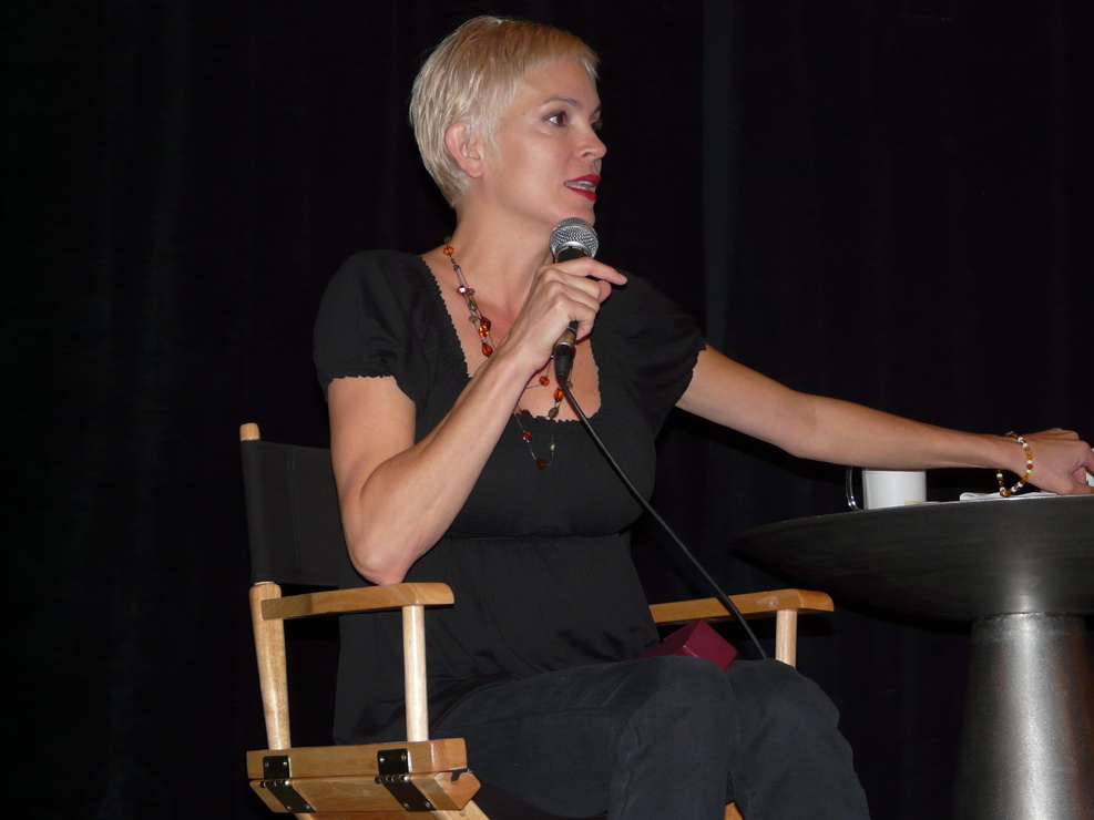 Picture of Elizabeth Gracen