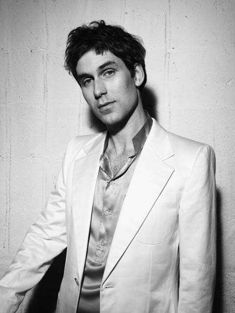 Picture of Jamie Lidell