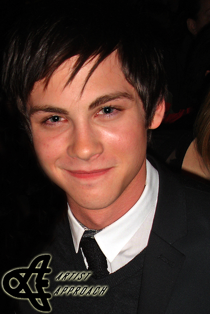Picture of Logan Lerman
