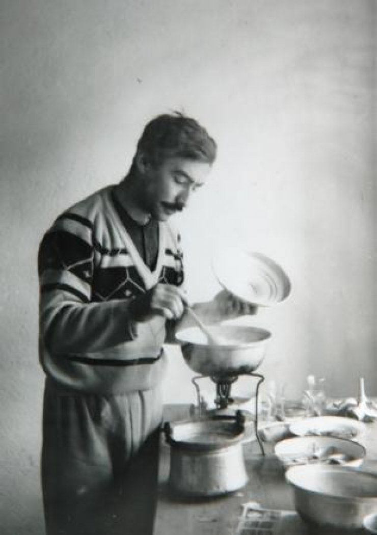 Picture of Sener Sen