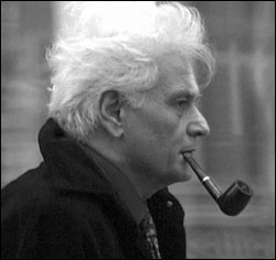 Jacques Derrida picture