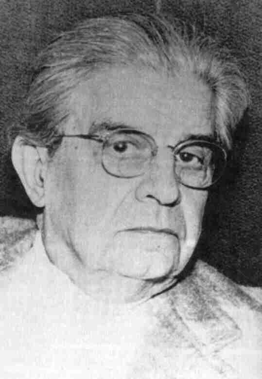 Picture of Jacques Lacan