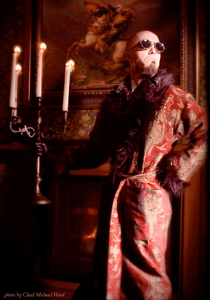 Picture of Dr. Steel