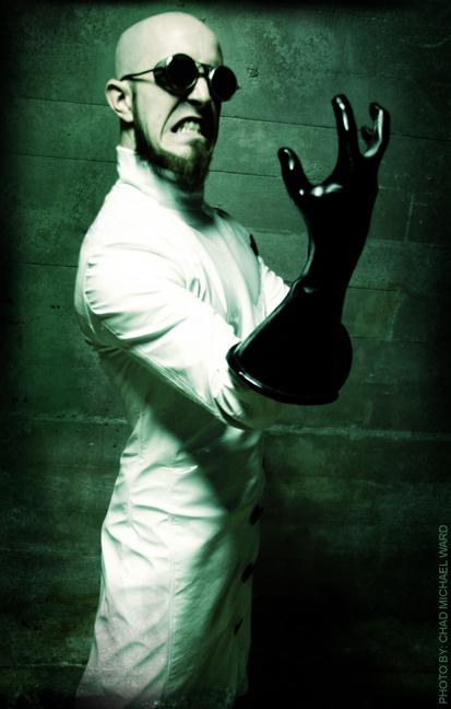 Picture of Dr. Steel