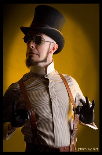 Picture of Dr. Steel