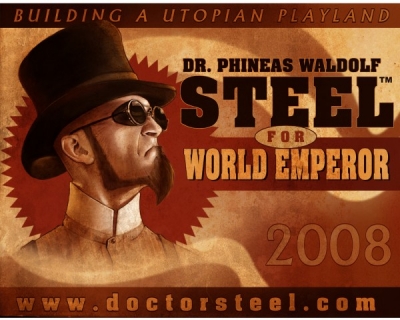 Image of Dr. Steel