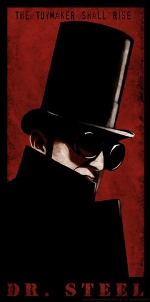 Picture of Dr. Steel