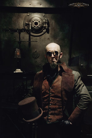 Picture of Dr. Steel