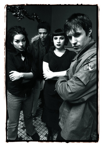 Atari Teenage Riot image