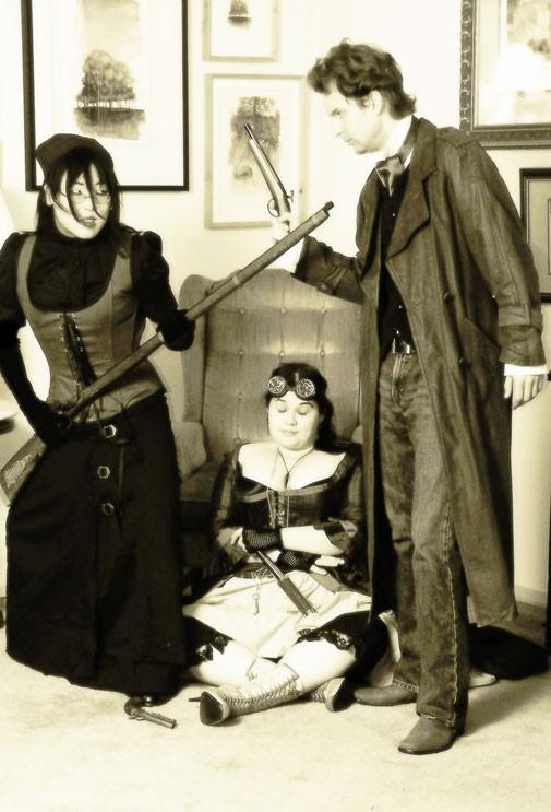 Picture of Clockwork Dolls