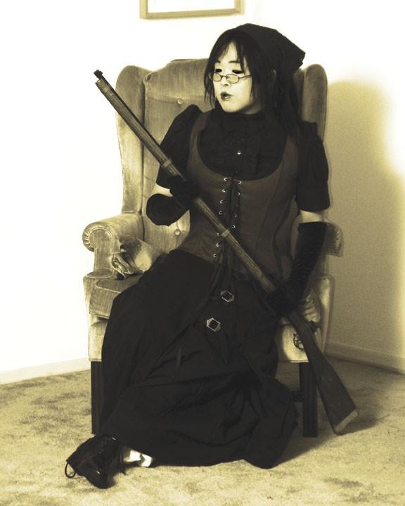 Picture of Clockwork Dolls