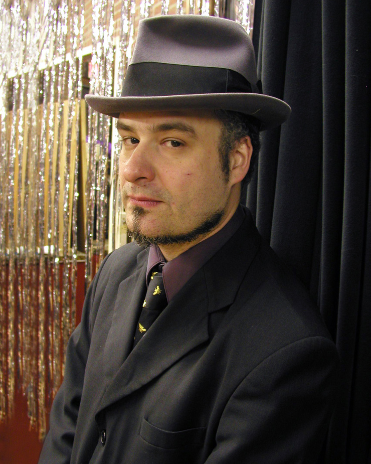 Picture of Sxip Shirey