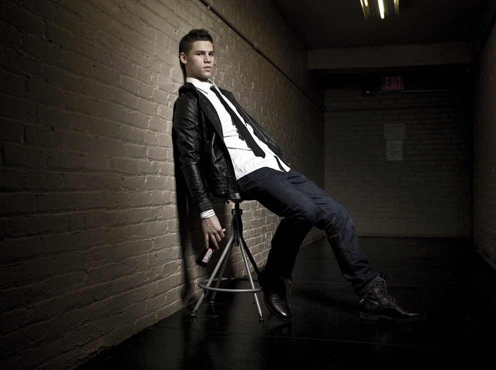 Picture of Caleb Halstead