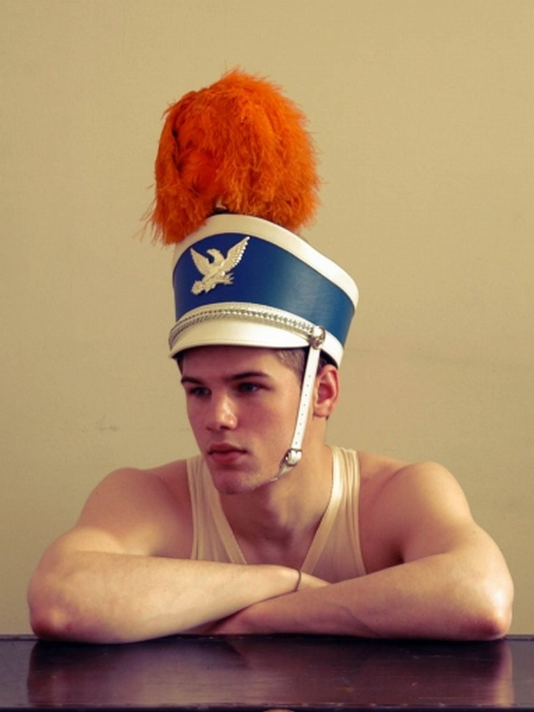 Image of Caleb Halstead