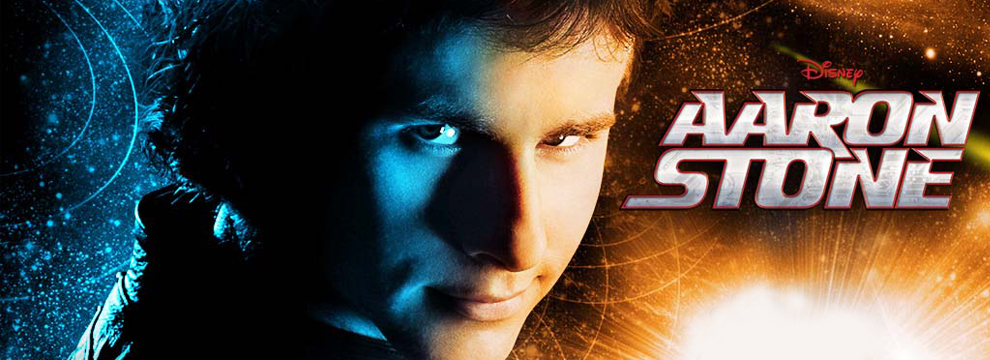 Image of Aaron Stone