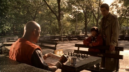 Picture of Searching for Bobby Fischer