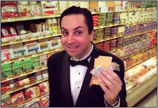 Picture of Richard Cheese