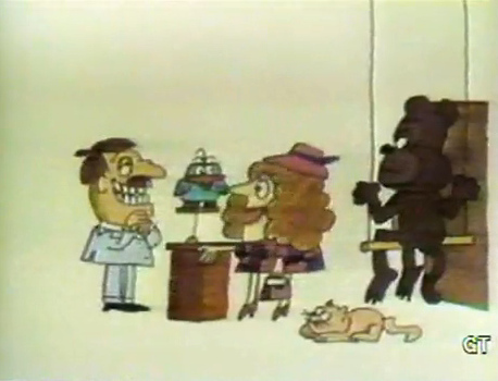 Image of The Crunch Bird