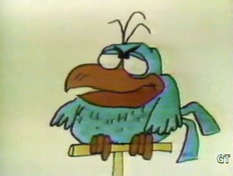 Picture of The Crunch Bird