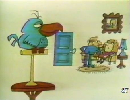 Picture of The Crunch Bird