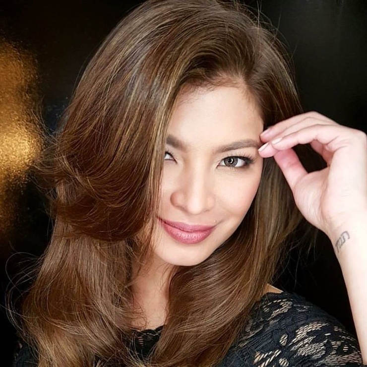 Picture of Angel Locsin