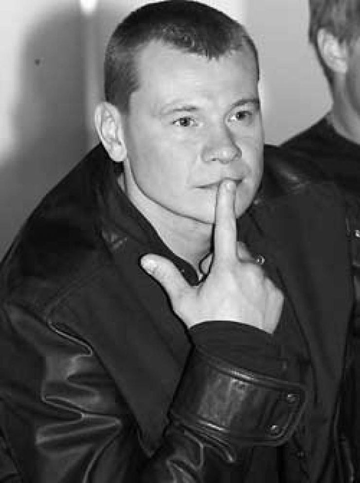 Picture of Vladislav Galkin