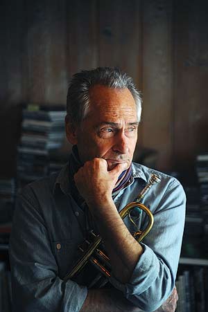 Picture of Jon Hassell