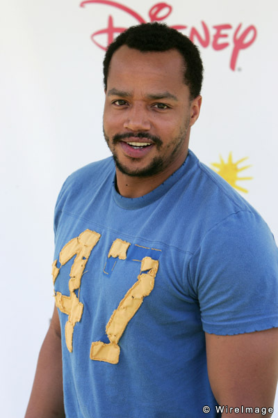 Picture of Donald Faison