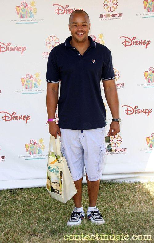 Donald Faison image