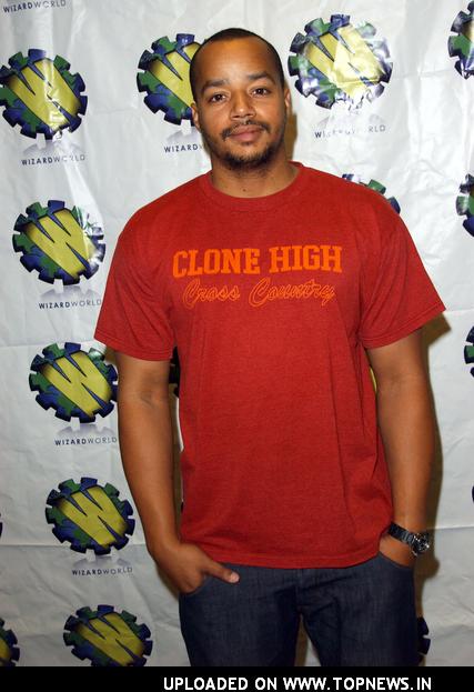 Picture of Donald Faison