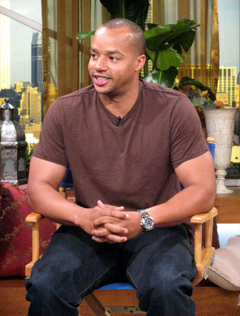 Donald Faison image