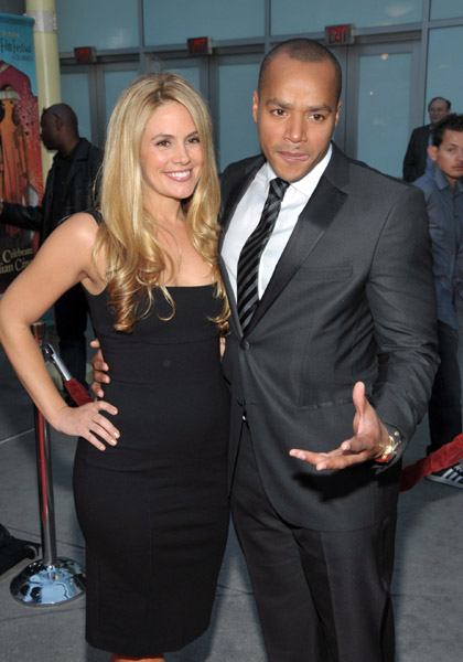 Picture of Donald Faison