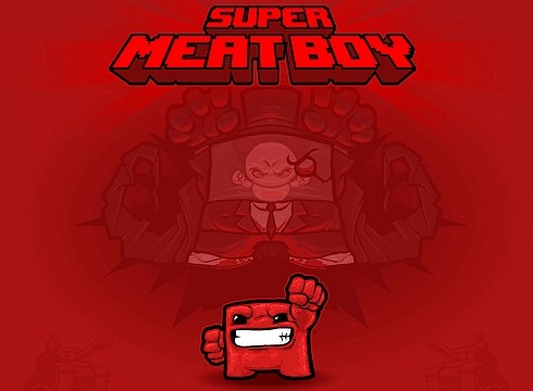 Picture of Super Meat Boy