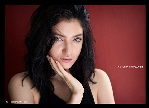 Picture of Anya Kop
