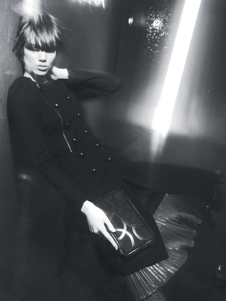 Picture of Freja Beha Erichsen