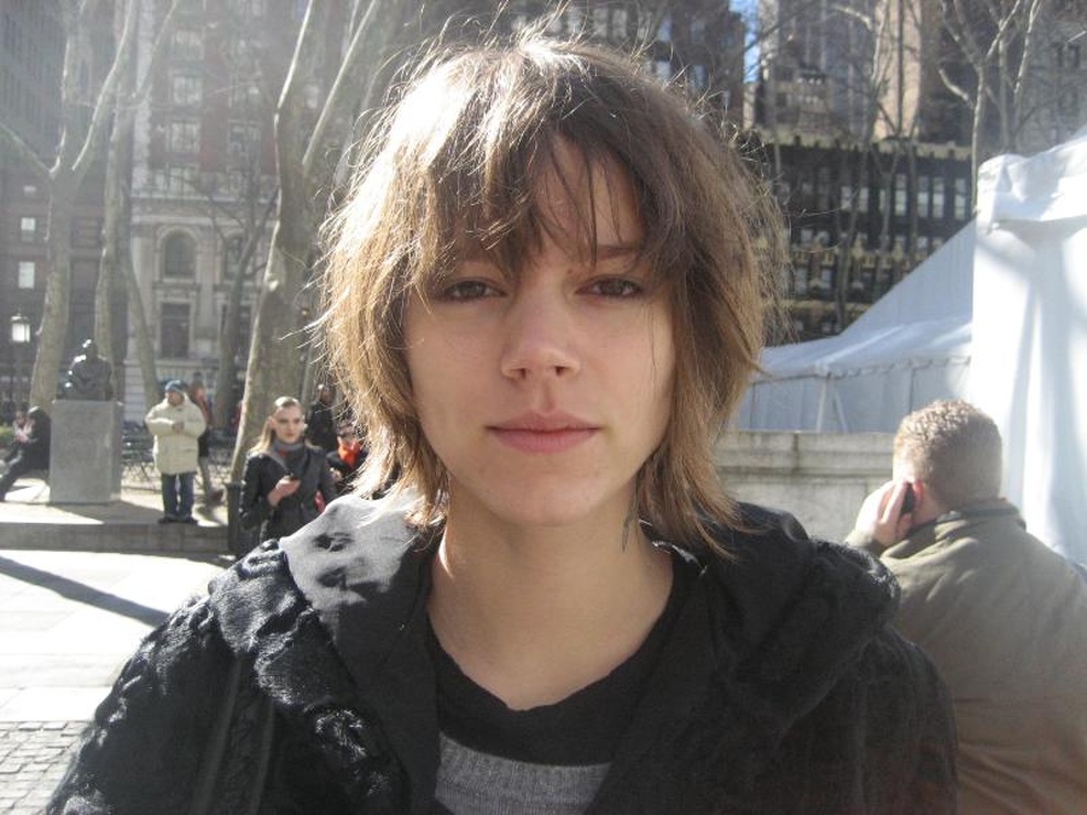 Picture of Freja Beha Erichsen