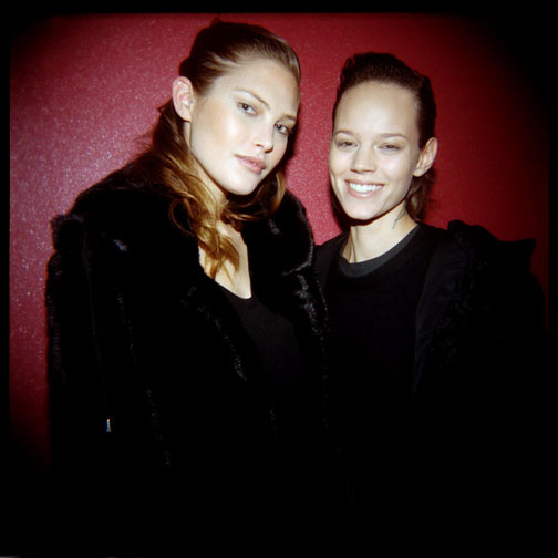 Picture of Freja Beha Erichsen