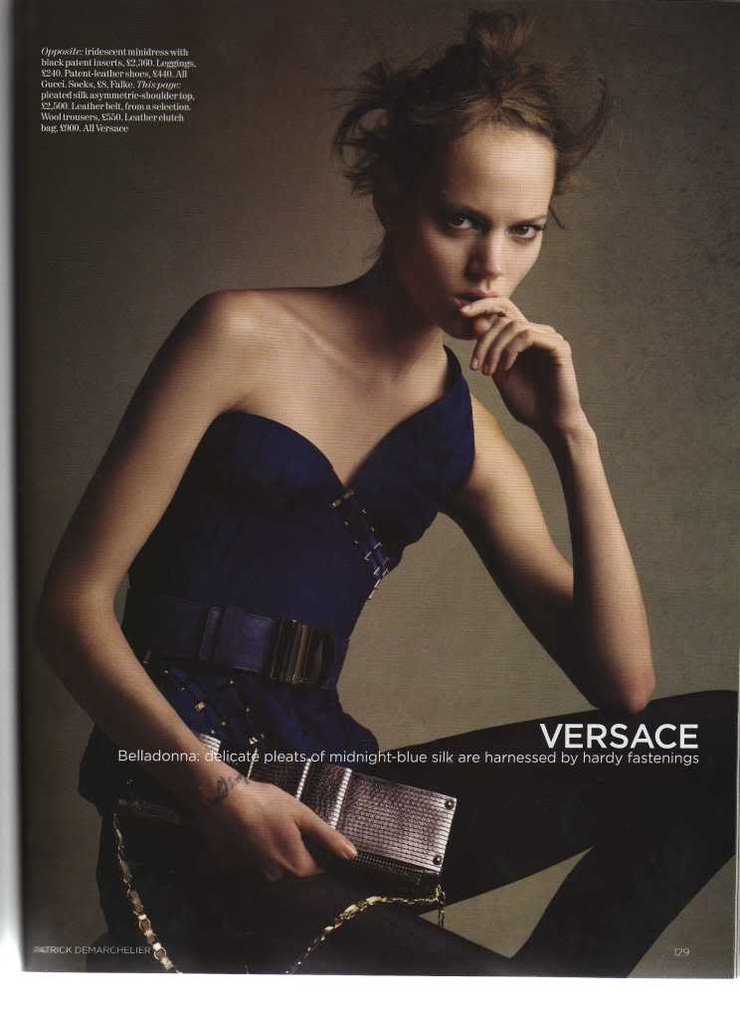 Picture of Freja Beha Erichsen