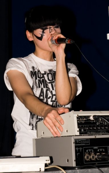 Picture of Nic Endo