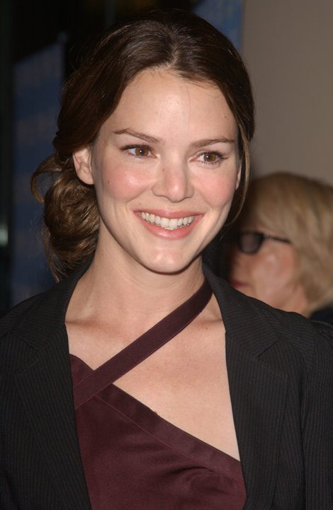 Jacinda Barrett image