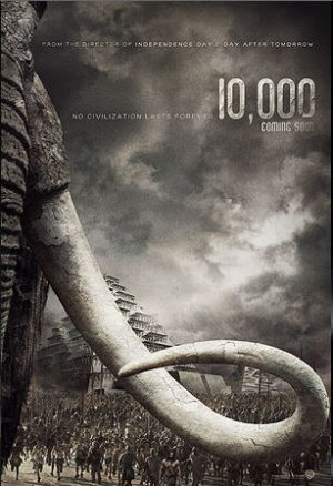 Picture of 10,000 BC