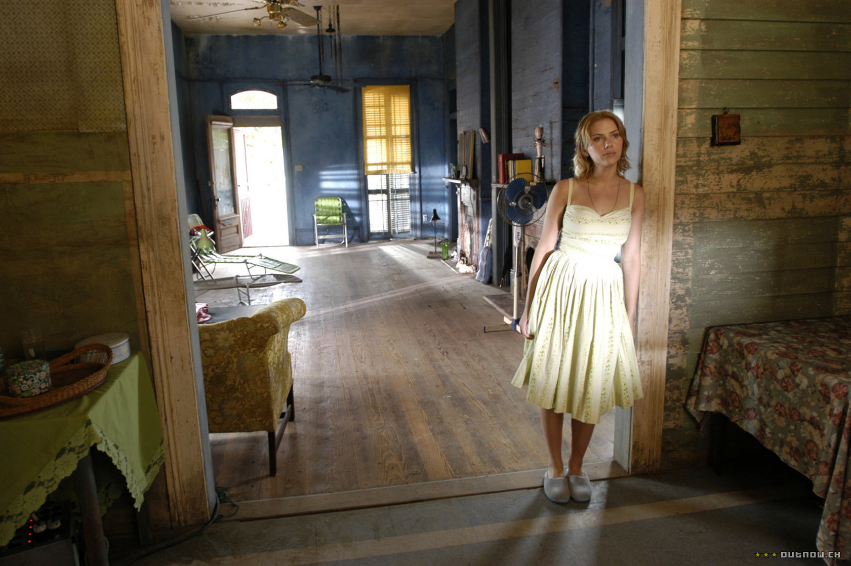 Picture of A Love Song for Bobby Long